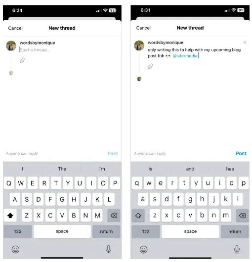 Instagram Threads: A Game-Changing App for Marketers- Revealing the ...