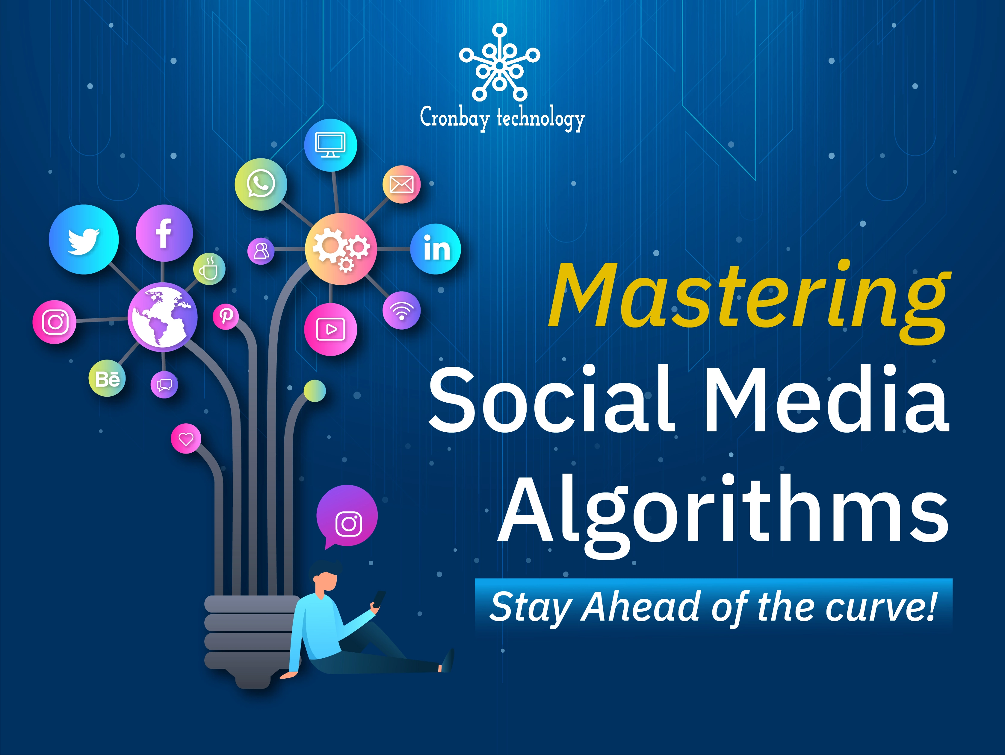 Social Media Algorithms: How to Stay Ahead of the Curve